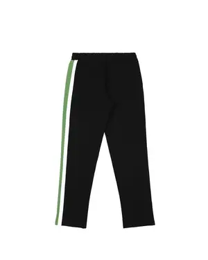 EA7 Logo Side Striped Sweatpants