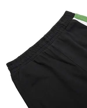 EA7 Logo Side Striped Sweatpants