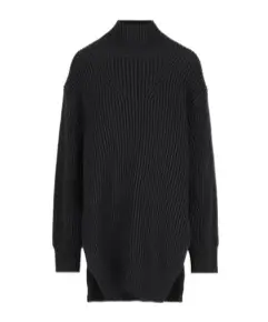JIL SANDER Roll Neck Knitted Jumper