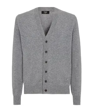 Fendi Logo Knitwear For Men