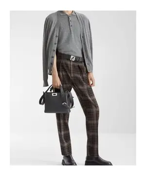 Fendi Button-up Knit Cardigan