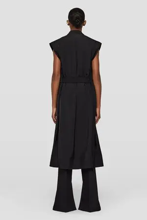 JIL SANDER Sleeveless Tailored Vest