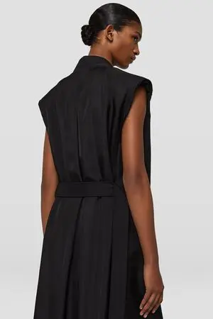 JIL SANDER Sleeveless Tailored Vest