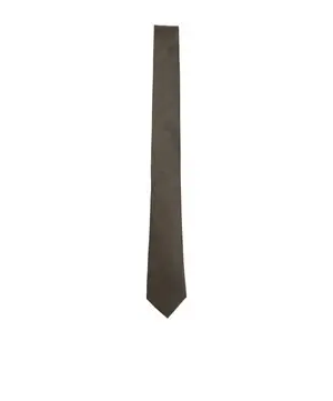 TOM FORD Silk Tie - Brown