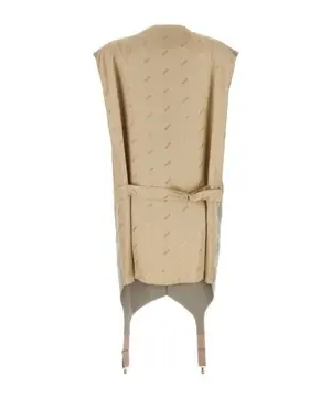 Moschino Single-breasted Vest