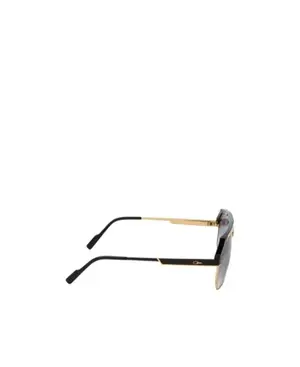 Cazal Logo Sunglasses - Gray