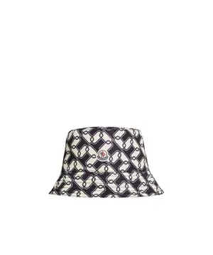 Moncler Patterned Accessories For Women