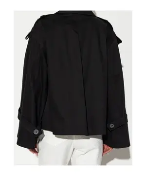 BY MALENE BIRGER Double-breasted Jacket
