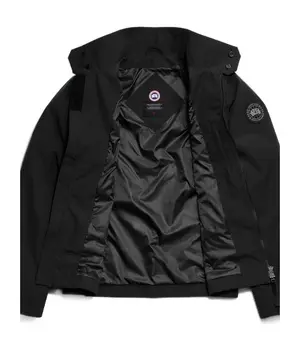 Canada Goose Rosedale Jacket - Black