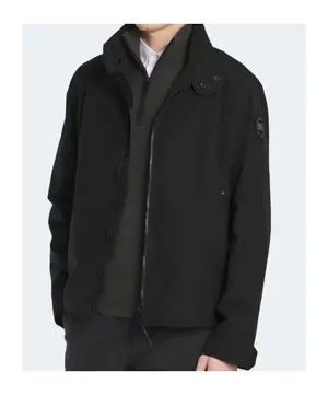 Canada Goose Rosedale Jacket - Black