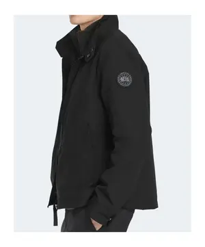 Canada Goose Rosedale Jacket - Black