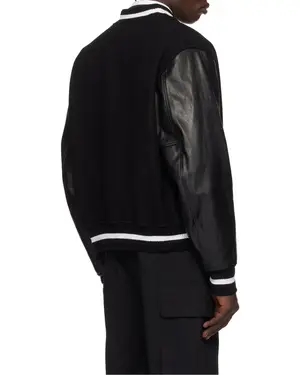 Givenchy 4g Varsity Jacket