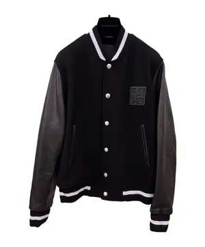 Givenchy 4g Varsity Jacket