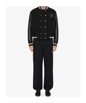 Givenchy 4g Varsity Jacket