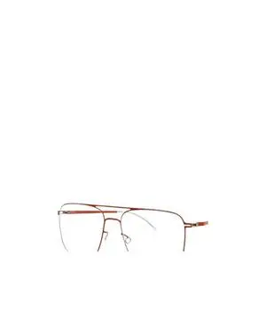 Mykita Square Frame Eyeglasses - Brown