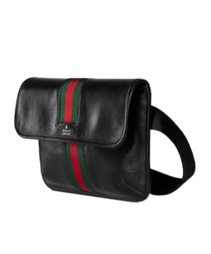 Gucci Web Trademark Small Belt Bag