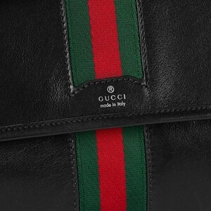 Gucci Web Trademark Small Belt Bag