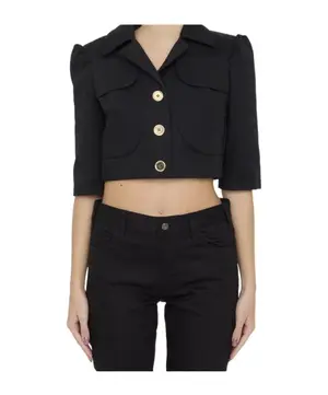 Patou Single Breasted Outerwear For Women