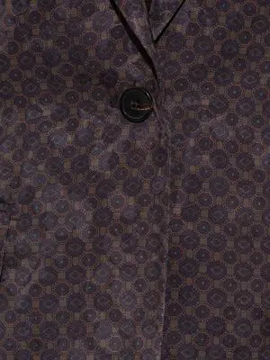 Dries Van Noten V-neck Long-sleeve Cardigan