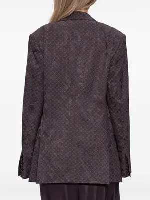 Dries Van Noten V-neck Long-sleeve Cardigan
