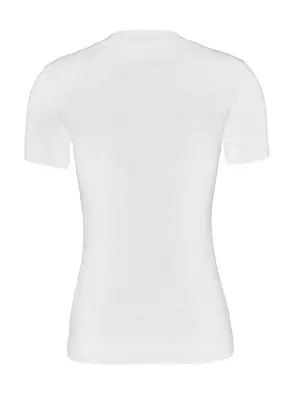 Versace Logo Print T-shirt
