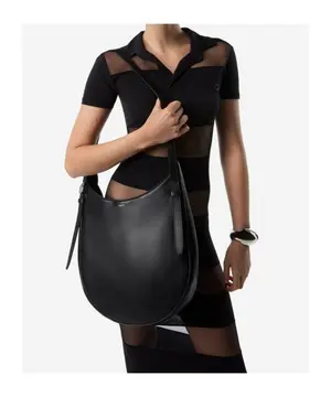 Coperni Hobo Belt Bag - Black