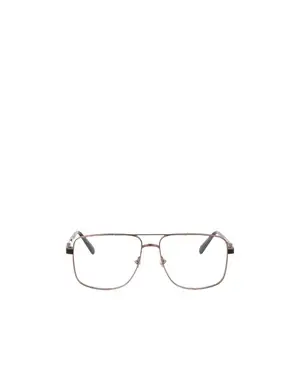 Moncler Aviator Eyeglasses - Gray