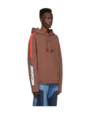 We11Done Hooded Hoodie
