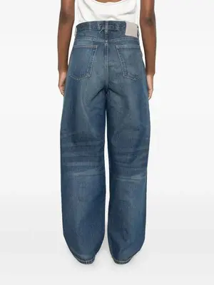 AYA MUSE Wide-leg Jeans