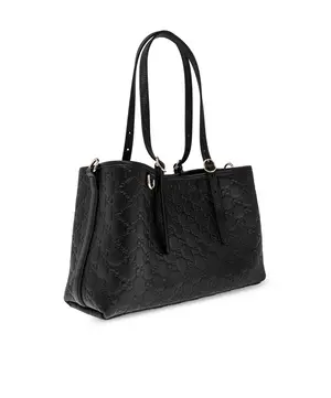 Gucci Gg Emblem Shoulder Bag