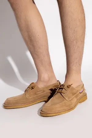 Dsquared2 Lace-up Boat Shoes