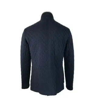 Emporio Armani Emblem Cotton Suit