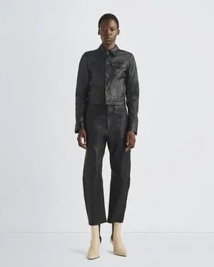 RAG  BONE Rag & Bone Leather Jacket