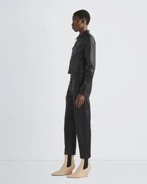 RAG  BONE Rag & Bone Leather Jacket