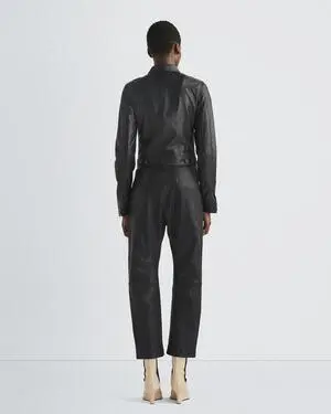 RAG  BONE Rag & Bone Leather Jacket