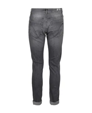 DONDUP Straight-leg Jeans - Gray