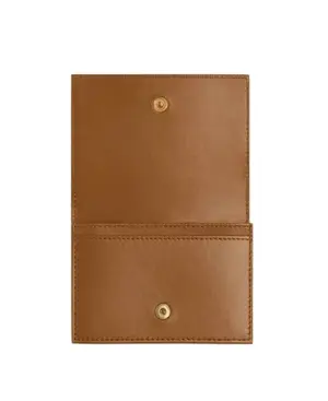 Bottega Veneta Intrecciato Business Card Case