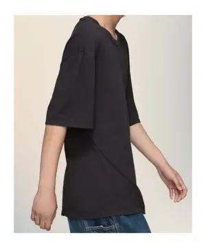 MAISON MARGIELA Jersey T-shirt - Black