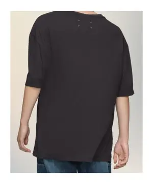 MAISON MARGIELA Jersey T-shirt - Black