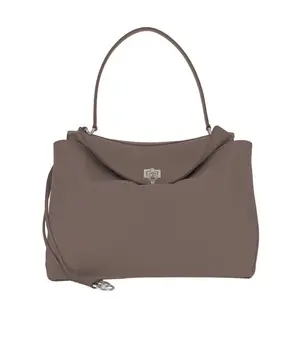 Balenciaga Rodeo Medium Tote Bag - Gray