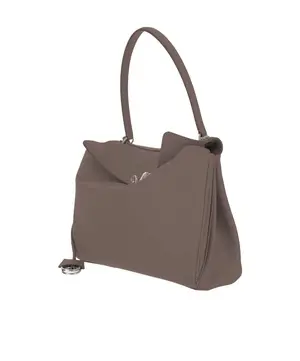 Balenciaga Rodeo Medium Tote Bag - Gray