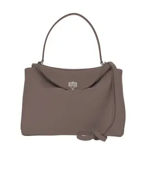 Balenciaga Rodeo Medium Tote Bag - Gray