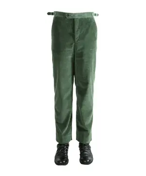Bode Zip Up Pants For Men