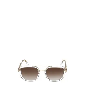 Marc Jacobs Pilot Frame Sunglasses - Multicolor