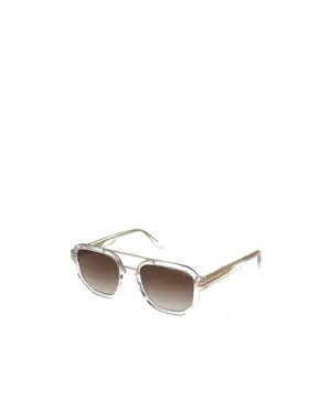 Marc Jacobs Pilot Frame Sunglasses - Multicolor