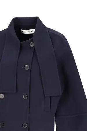 Dior Long Sleeve Casual Jacket - No