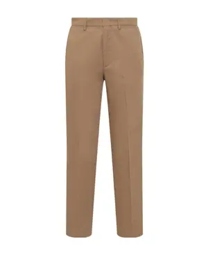 DEPARTMENT 5 Kurt Straight-leg Pants - Brown