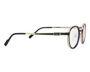 Cazal Round Frame Eyeglasses