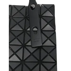 Issey Miyake Prism Matte Tote Bag - Black