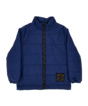 Fendi Logo Outerwear For Women